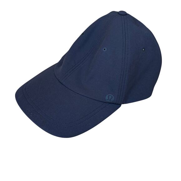 lululemon athletica | Accessories | Lululemon Black Baseball Cap One ...